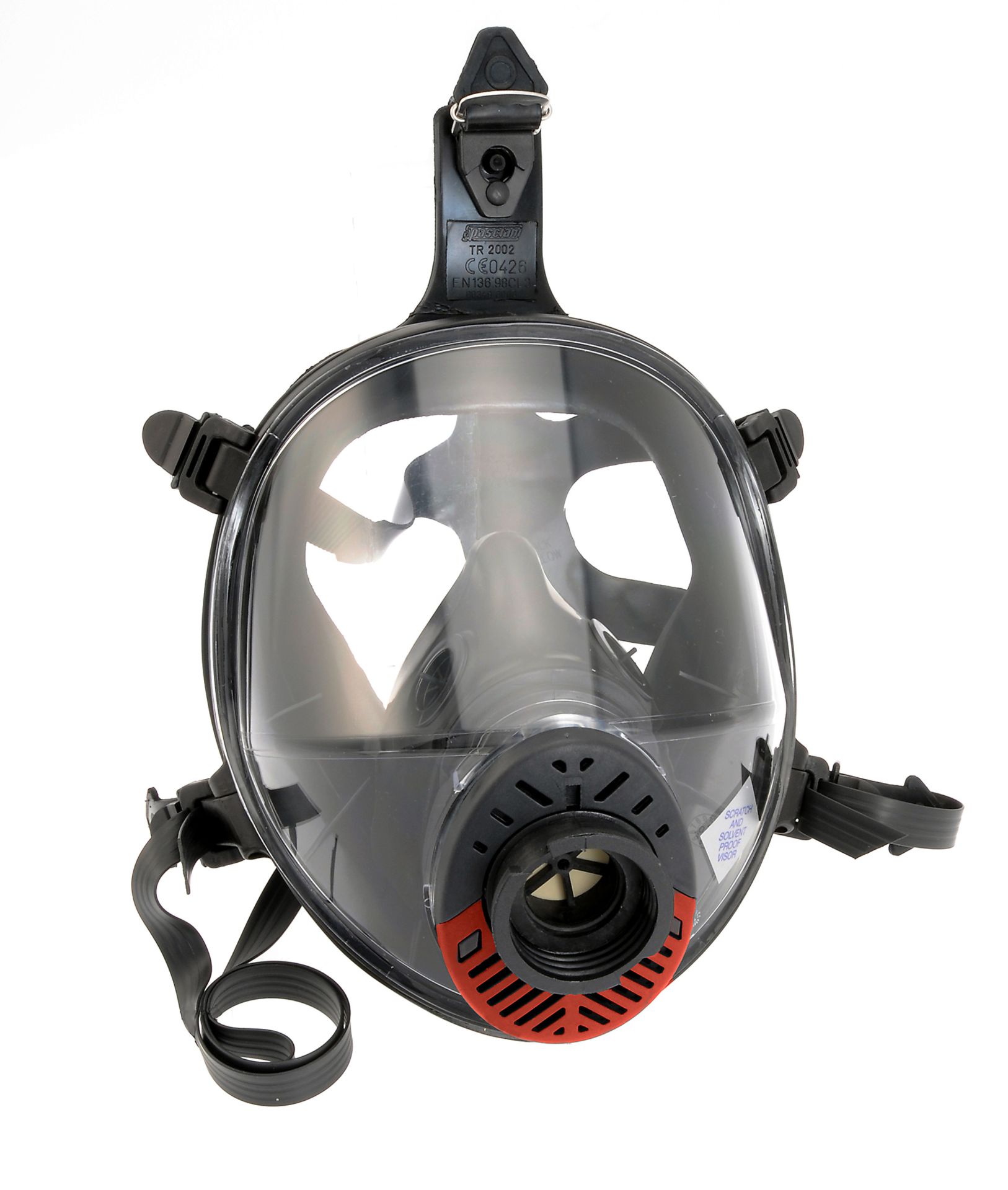 Full face mask TR 2002 BN FR, CL3